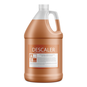 Descaler (1-gallons), Commercial Grade Delimer - Active Element