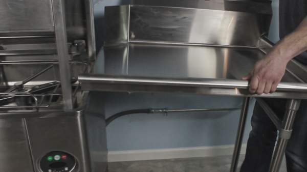 Guide to Install Commercial Dishwasher - Active Element